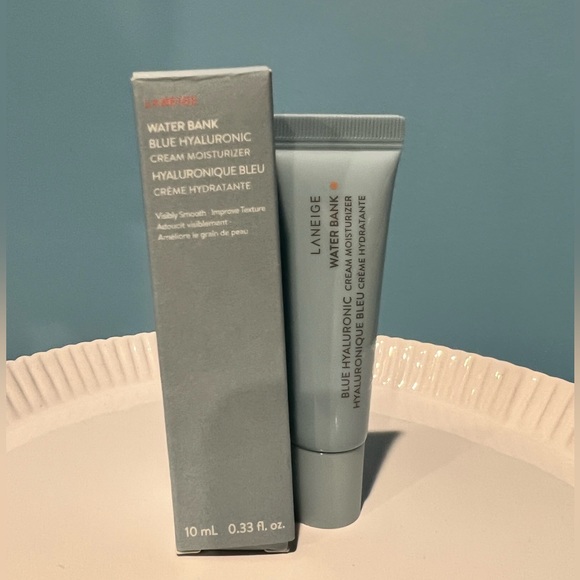 Skincare | Water Bank Blue Hyaluronic Cream Moisturizer | Poshmark